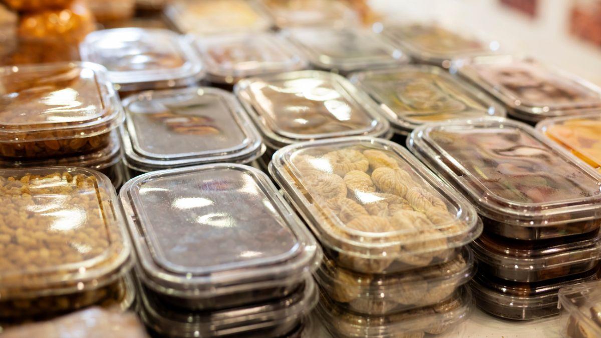 Bonnes pratiques pour le choix des emballages alimentaires pour les ...
